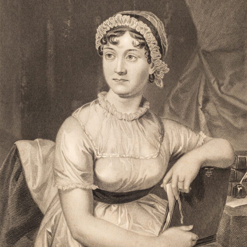Who was the real Jane Austen? - The Holburne Museum