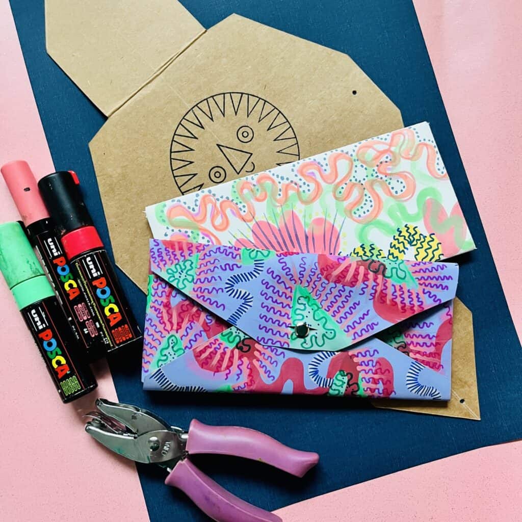 Pattern Power: Create your own Zandra pencil case! - The Holburne Museum